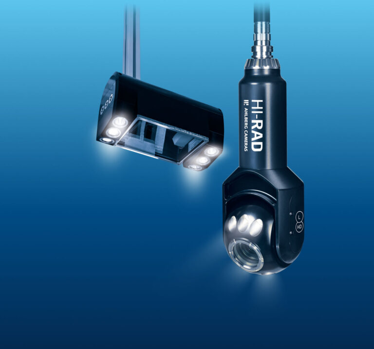 Ahlberg Cameras: Camera Systems for Extreme Conditions | SCANLOCK